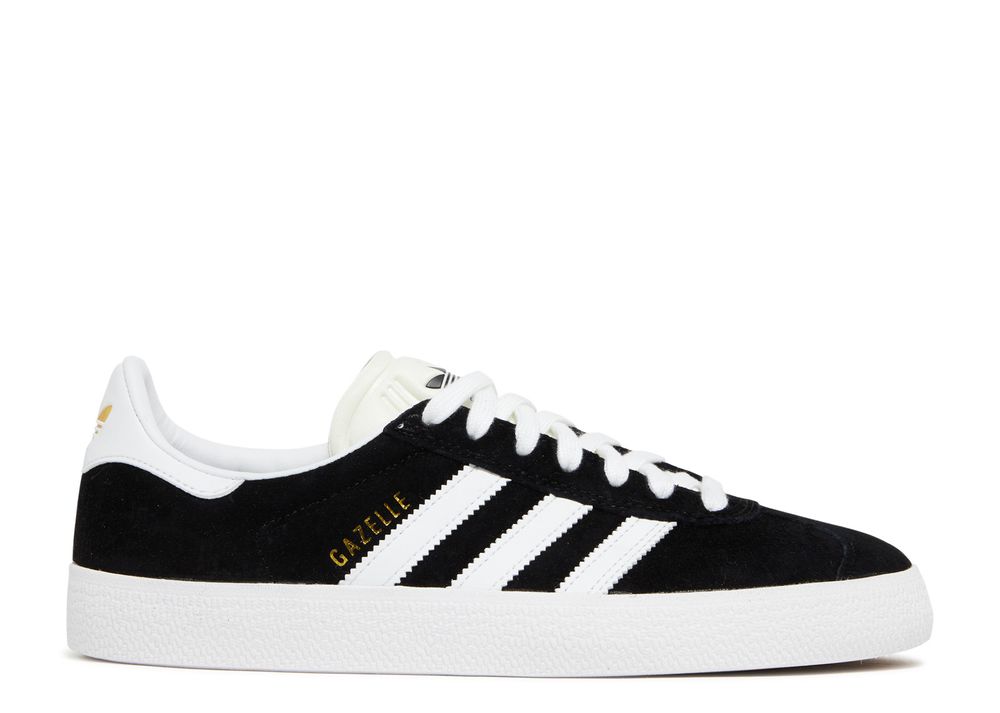 Gazelle ADV 'Black White' - Adidas - FX6563 - core black/cloud white ...