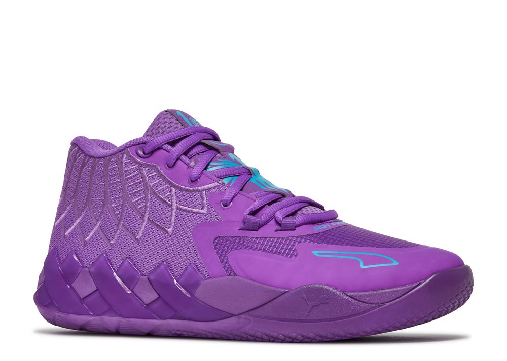 MB.01 'Queen City' - Puma - 377237 10 - purple glimmer/blue atoll ...
