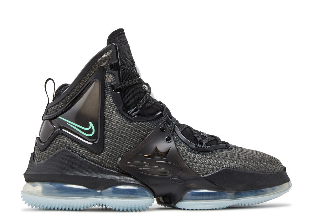 LeBron 19 EP 'Black Aqua' - Nike - DC9340 003 - black/aqua | Flight Club