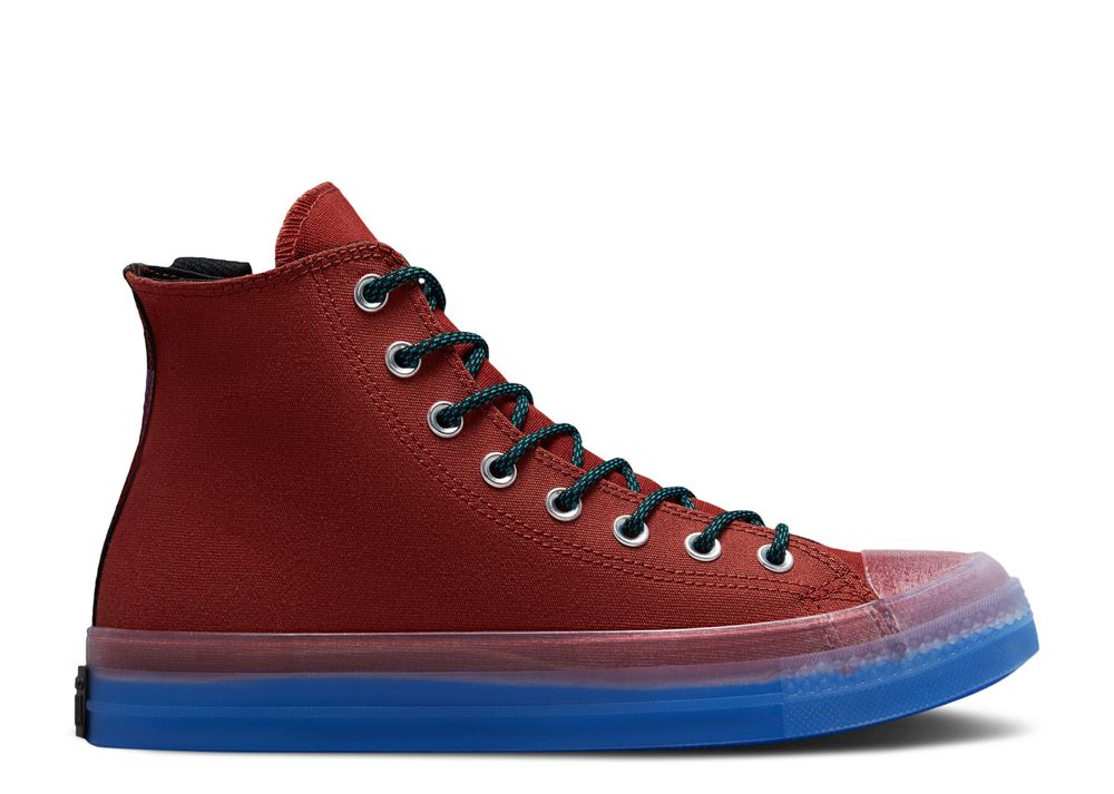 Chuck Taylor All Star CX High 'Pull Tab Dark Terracotta' - Converse ...