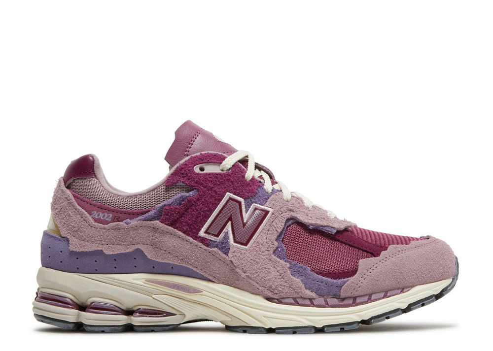 2002R 'Protection Pack Pink' - New Balance - M2002RDH - lilac chalk ...