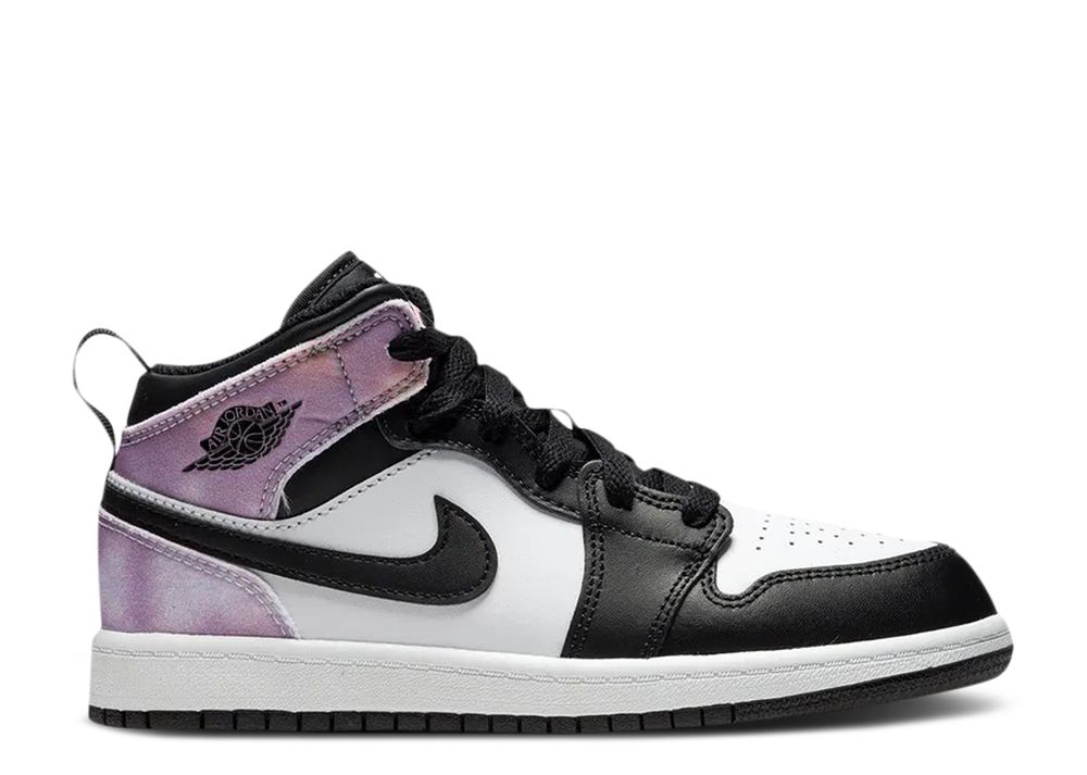 Air Jordan 1 Mid SE PS 'Zen Master' - Air Jordan - DM6215 001 - black ...