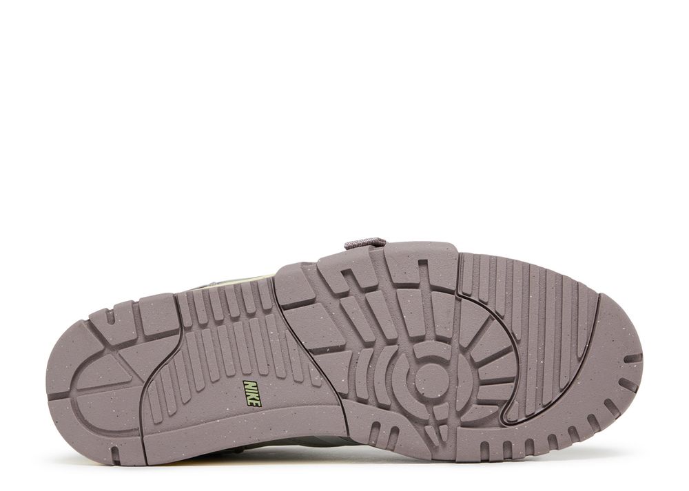 Air Trainer 1 'Honeydew' - Nike - DH7338 002 - light smoke grey ...