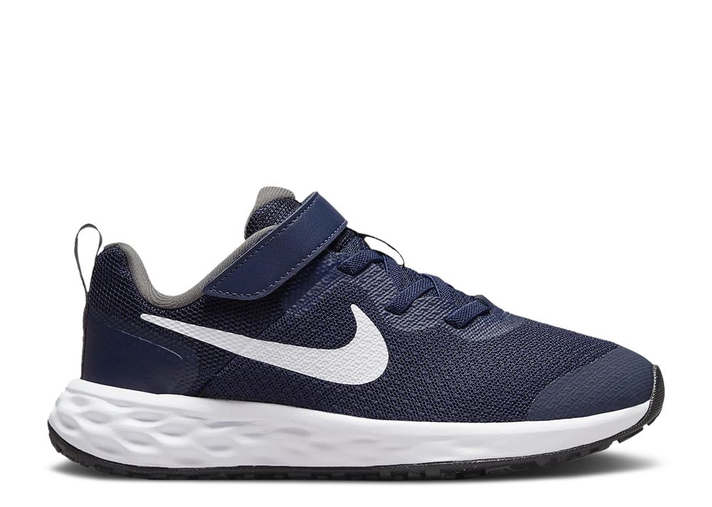 Revolution 6 PS 'Mystic Navy' - Nike - DD1095 400 - midnight navy/flat ...