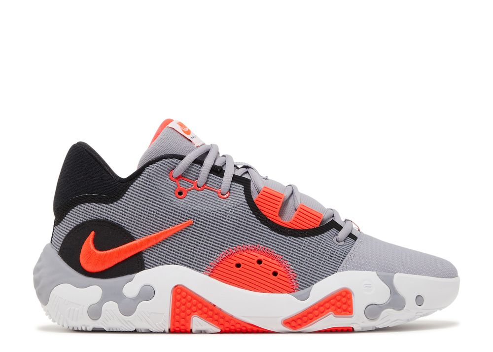 PG 6 EP 'Infrared' - Nike - DH8447 002 - cement grey/black/white ...