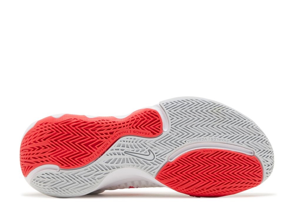 Giannis Immortality 'Rose' - Nike - CZ4099 101 - white/pink prime/pure ...