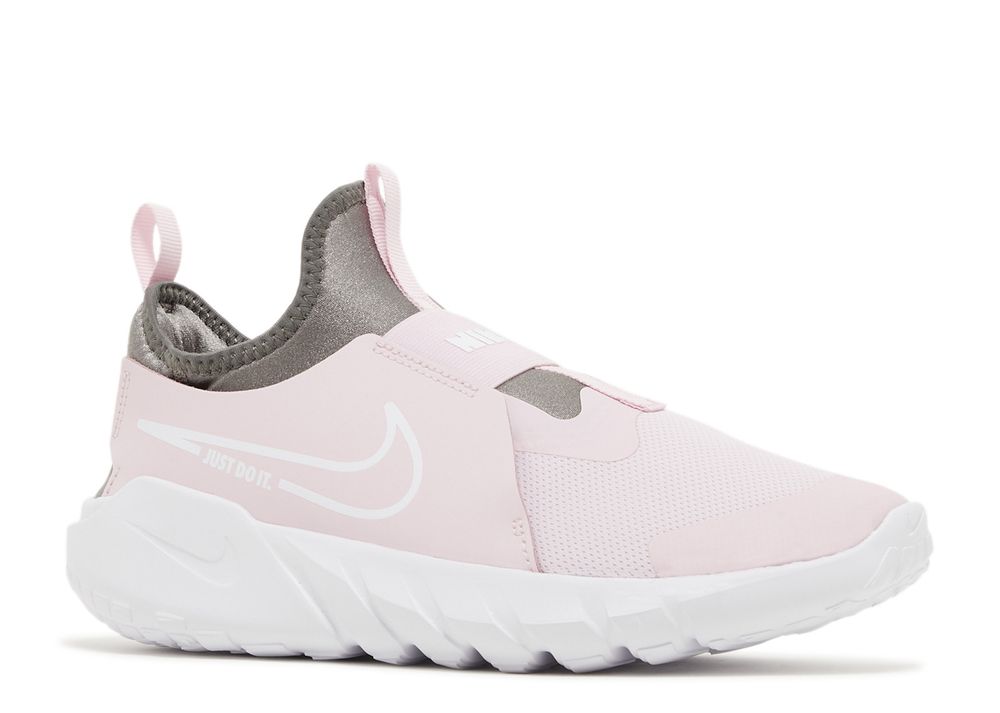 Flex Runner 2 GS 'Pink Foam' - Nike - DJ6038 600 - pink foam/white/flat ...