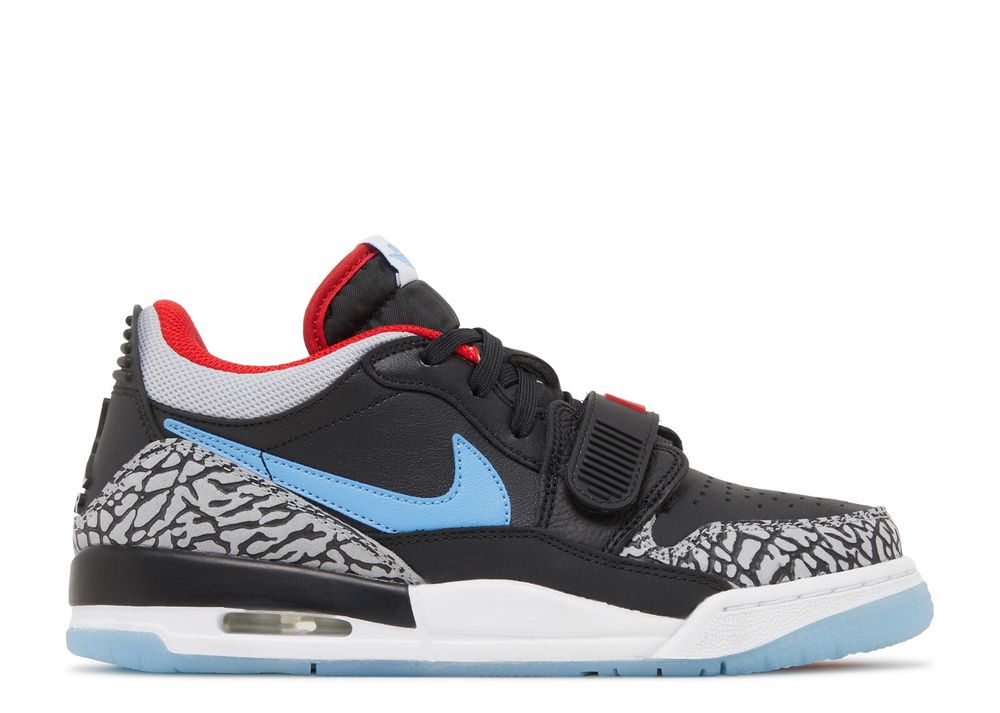 Jordan Legacy 312 Low GS 'Chicago Flag' - Air Jordan - CD9054 004 ...