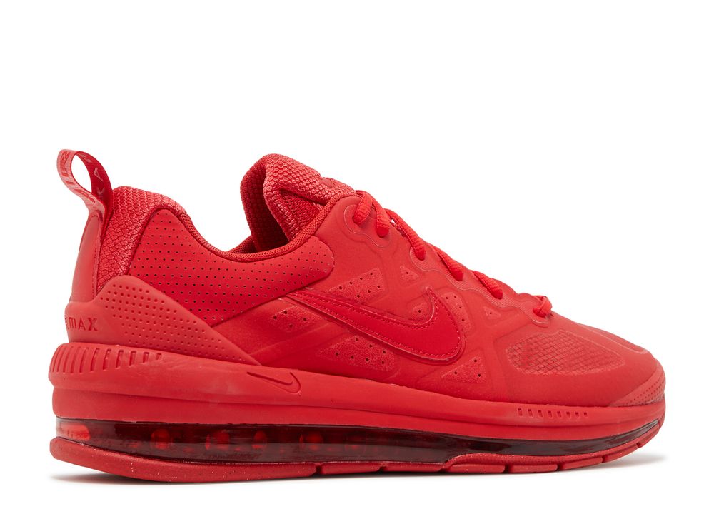 Air Max Genome 'Triple Red' - Nike - DR9875 600 - university red ...