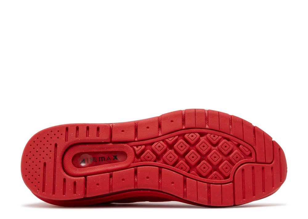 Air Max Genome 'Triple Red' - Nike - DR9875 600 - university red ...
