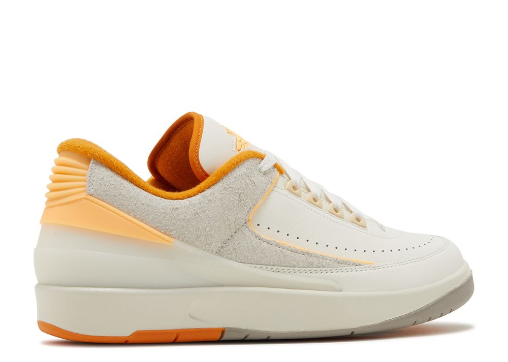 Air Jordan 2 Retro Low 'Craft Melon Tint' - Air Jordan - DV9956 118 ...