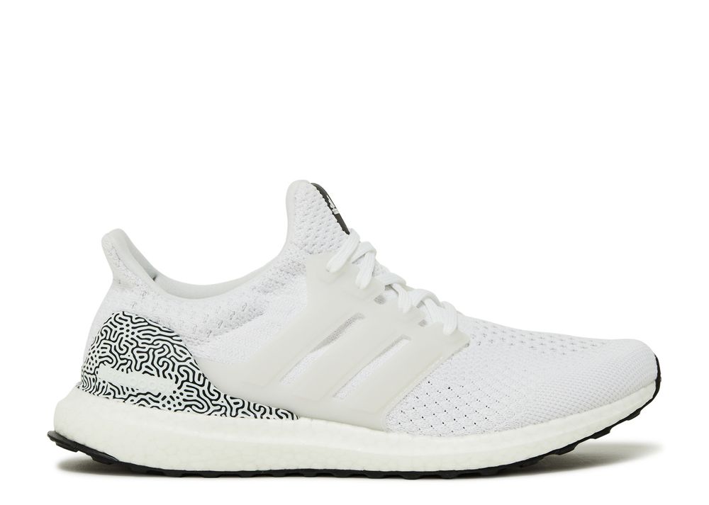 Wmns UltraBoost DNA 'White Black' - Adidas - GV8718 - cloud white/cloud ...