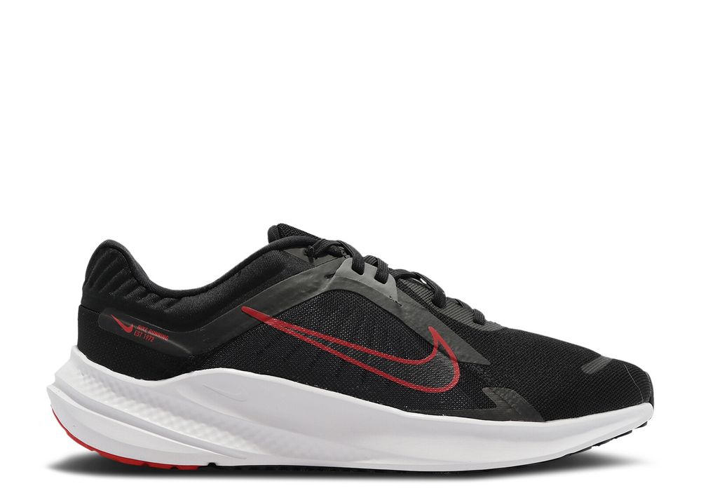 Quest 5 'Black University Red' - Nike - DD0204 004 - black/university ...