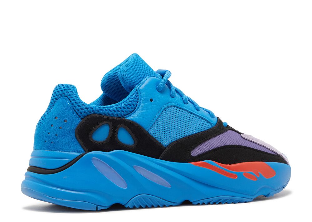 Yeezy Boost 700 'Hi Res Blue' - Adidas - HP6674 - hi-res blue/hi-res ...