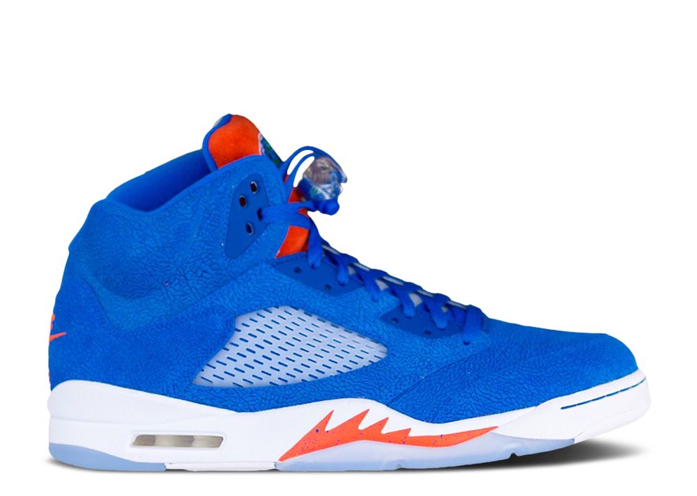 Air Jordan 5 Retro 'Florida Gators' PE - Air Jordan - DJ4954 997013 SZ ...