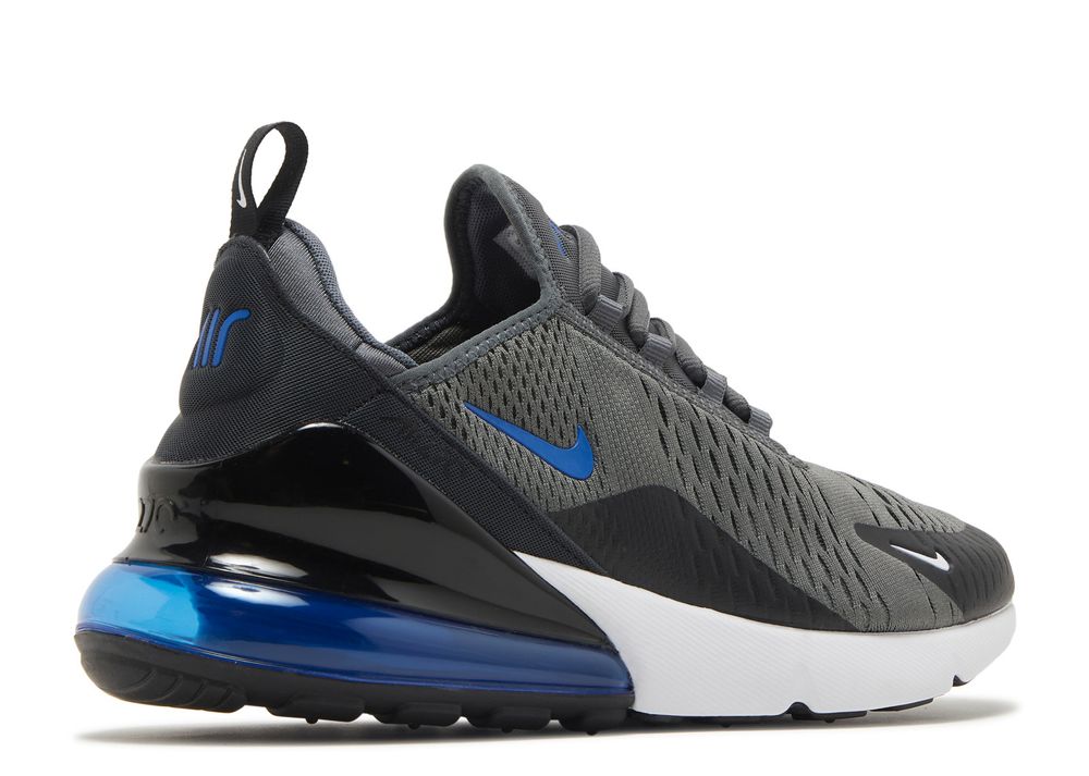 Air Max 270 'Iron Grey Game Royal' - Nike - DV6494 001 - iron grey ...