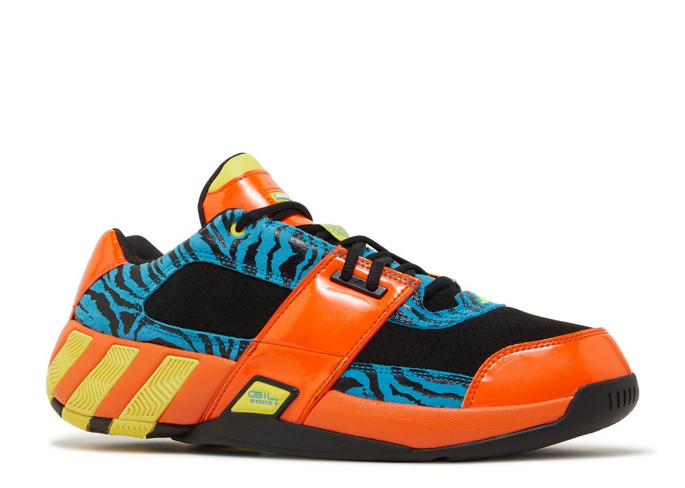 Gil Zero Restomod 'SLAM' - Adidas - GY6481 - team orange/core black ...