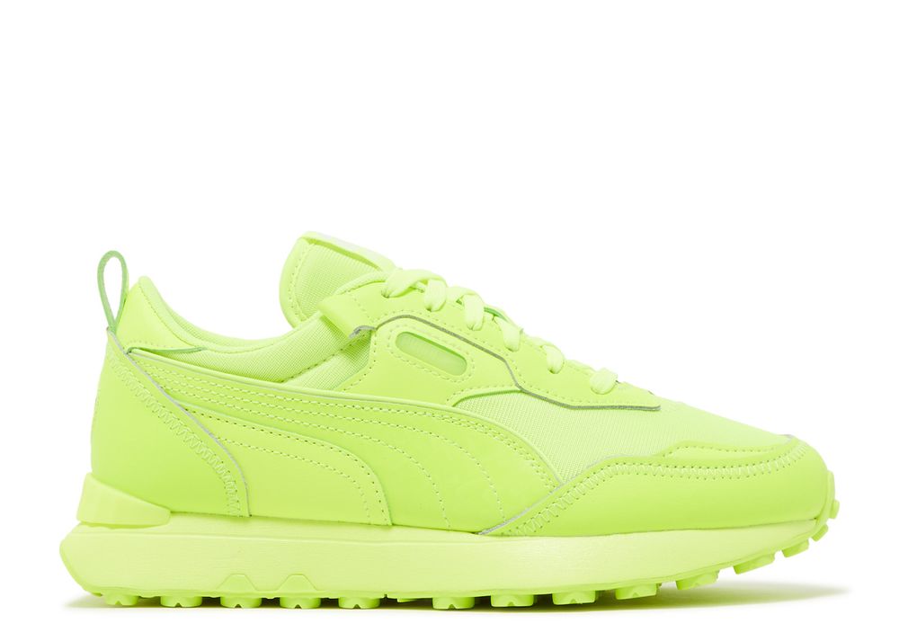 Wmns Rider FV Summer Squeeze 'Future Vintage Lemon Lime' - Puma ...
