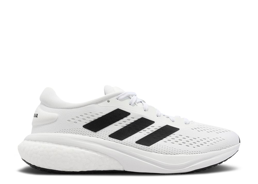 Supernova 2 'White Black' - Adidas - GW9089 - cloud white/core black ...