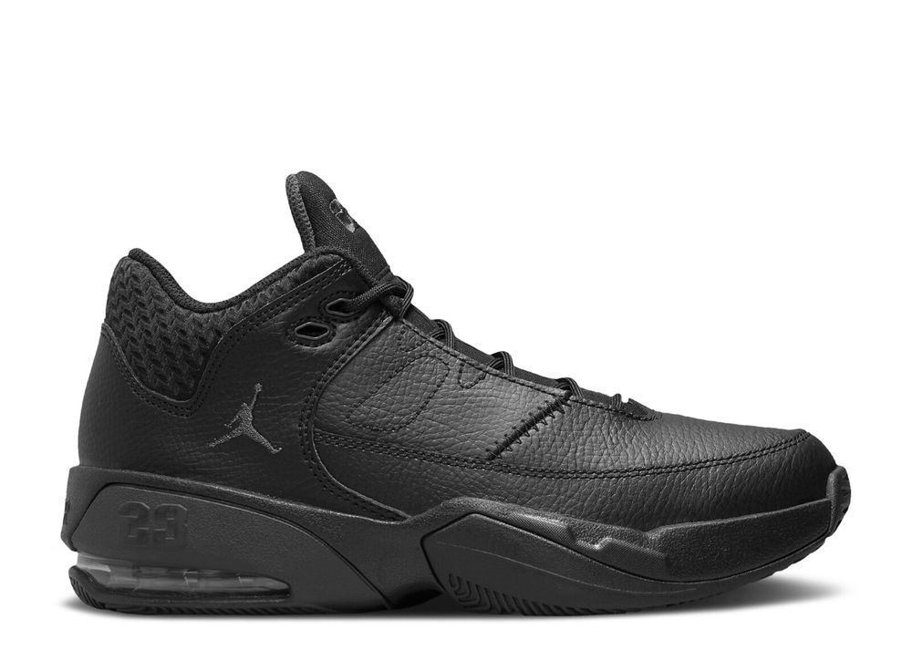 Jordan Max Aura 3 GS 'Black' - Air Jordan - DA8021 001 - black ...