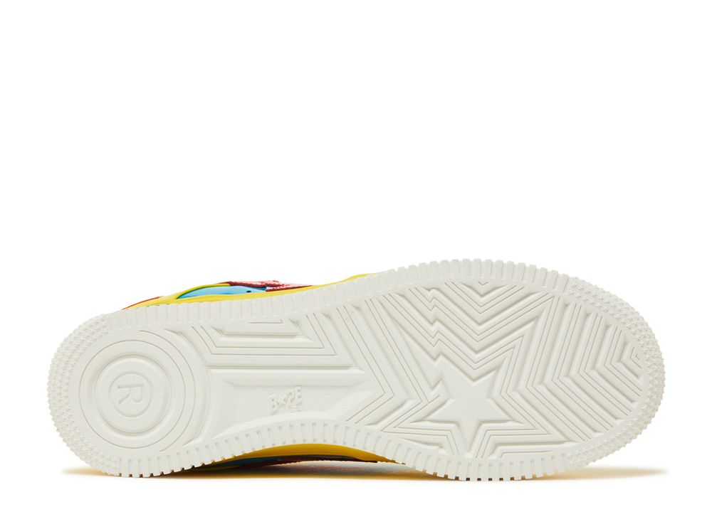 Marvel X Bapesta 'Thor' - BAPE - 1I73191905 | Flight Club