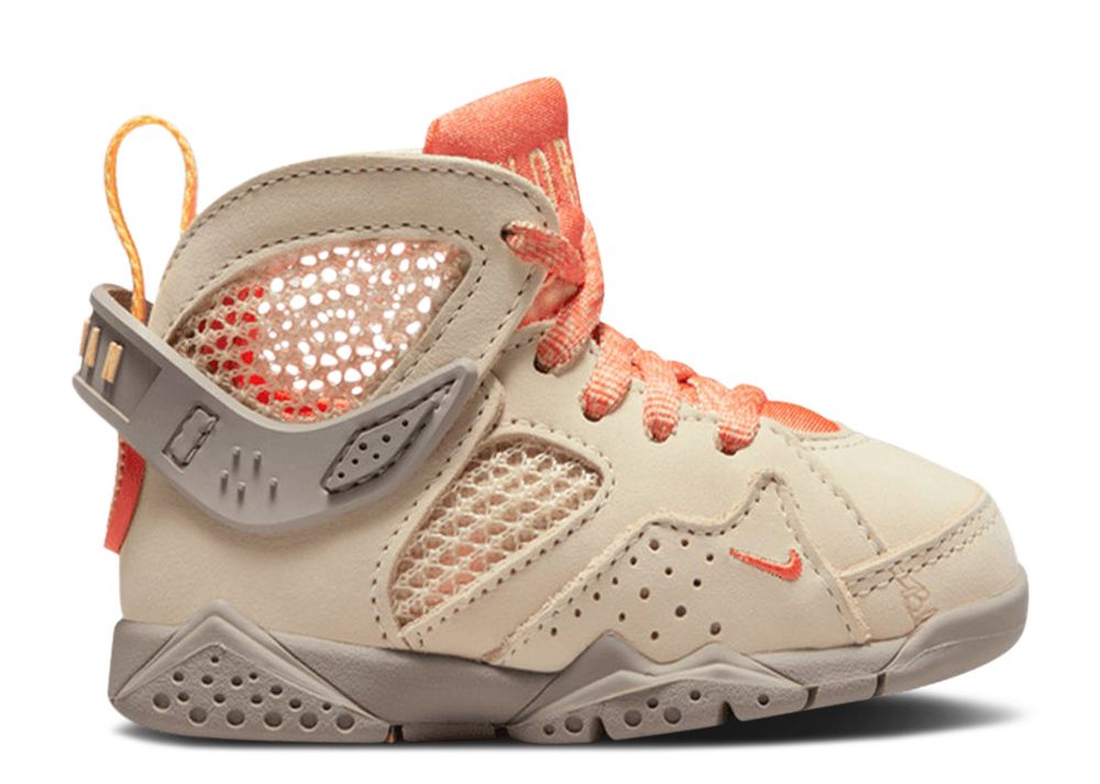 Bephie's Beauty Supply X Air Jordan 7 Retro TD - Air Jordan - DR1483 ...