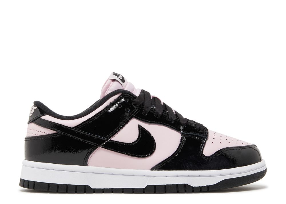 Wmns Dunk Low 'Pink Foam Black' - Nike - DJ9955 600 - pink foam/black ...