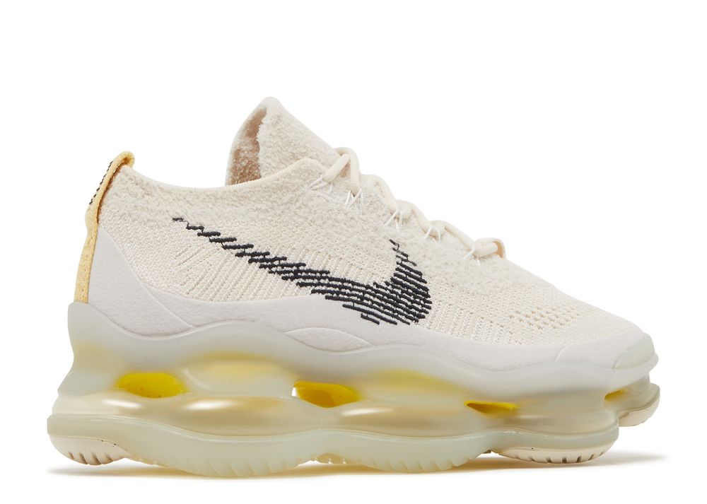 Air Max Scorpion Flyknit 'Lemon Wash' - Nike - DJ4701 001 - phantom ...
