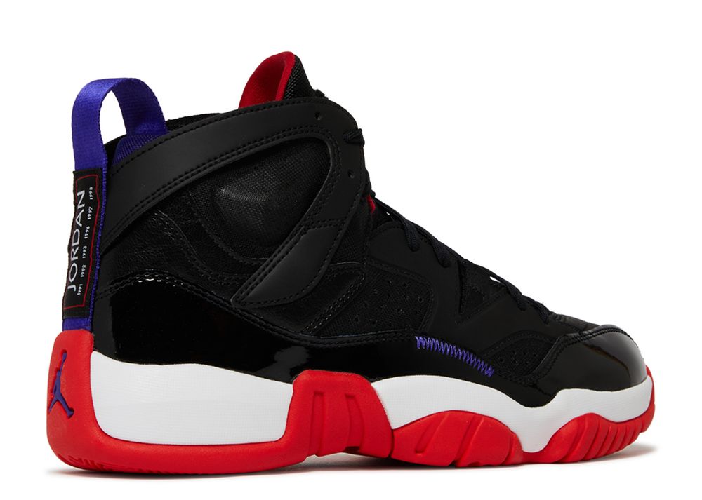 Jumpman Two Trey 'Bred' - Air Jordan - DO1925 001 - black/dark concord ...