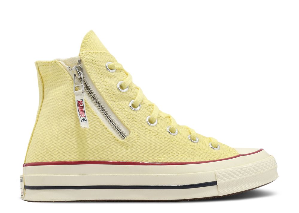 Chuck 70 High 'Soft Sunshine' - Converse - A00745C - soft sunshine/soft ...