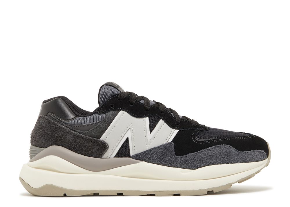 57/40 'Black Magnet' - New Balance - M5740PSH - black/sea salt/magnet ...
