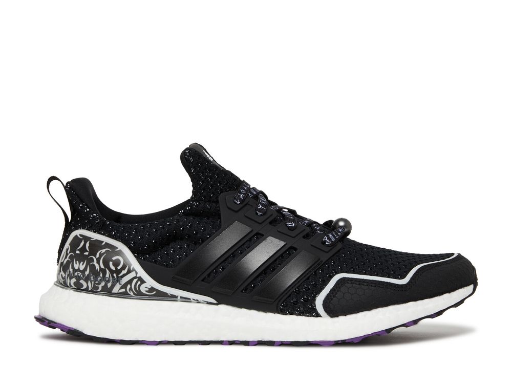 Marvel X UltraBoost 5.0 'Black Panther' - Adidas - HR0518 - core black ...