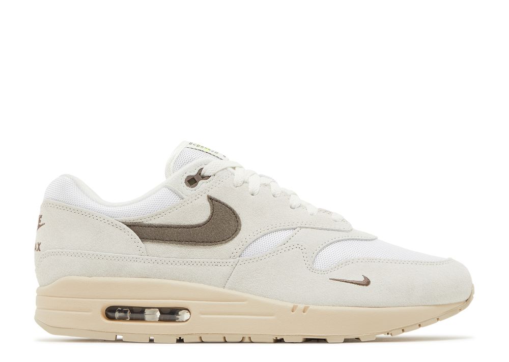 Air Max 1 'Ironstone' - Nike - DZ4494 100 - sail/ironstone/white/rattan ...