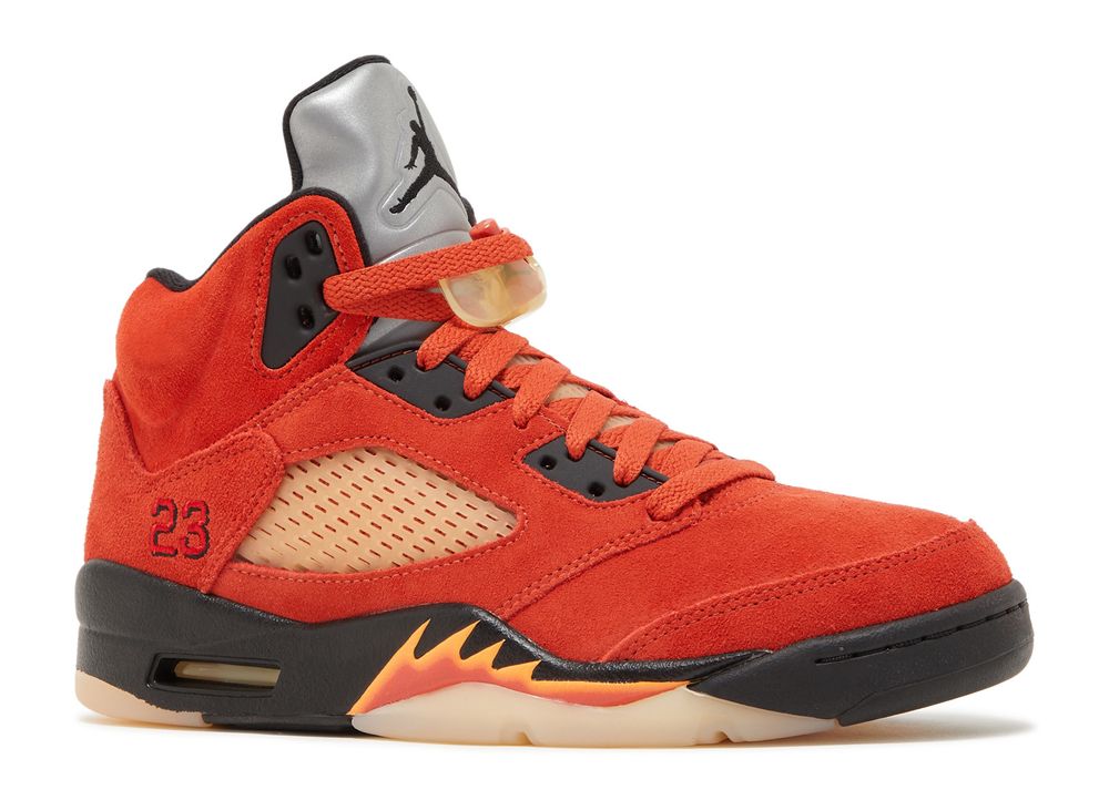 Wmns Air Jordan 5 Retro 'Dunk On Mars' - Air Jordan - DD9336 800 ...