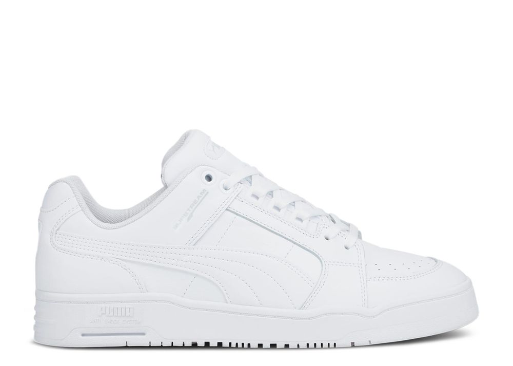Slipstream Lo 'White Grey Violet' - Puma - 383401 01 - white/grey ...