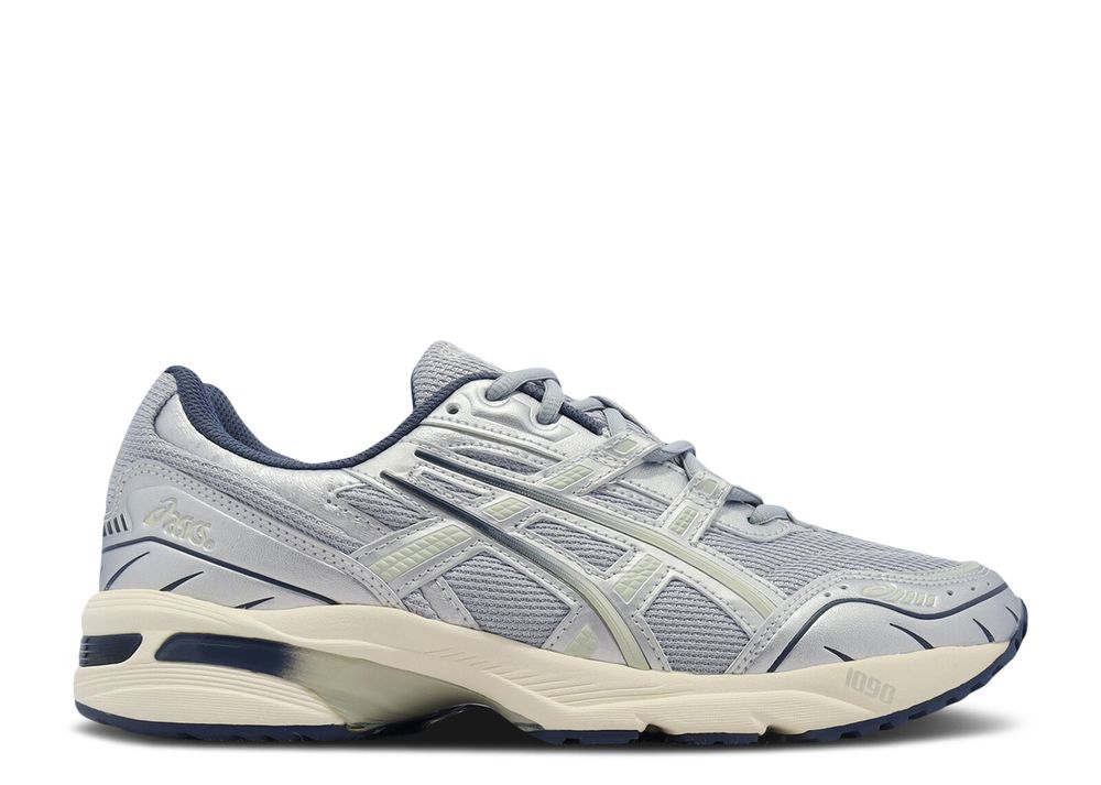 Gel 1090 'Piedmont Grey Navy' - ASICS - 1203A241 020 - piedmont grey/tarmac | Flight Club