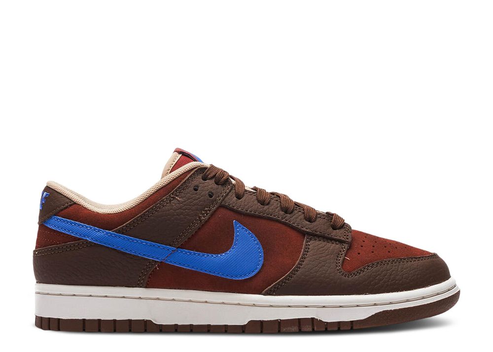 Dunk Low Premium 'Mars Stone Blue' - Nike - DR9704 200 - cacao wow ...