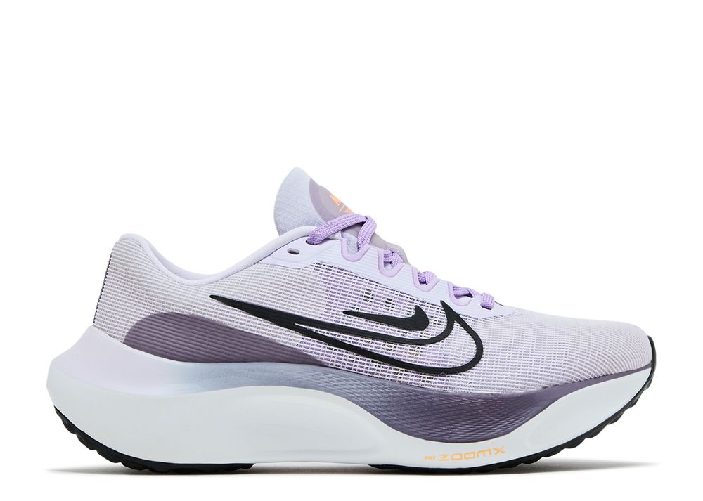 Wmns Zoom Fly 5 'Barely Grape' - Nike - DM8974 500 - barely grape ...