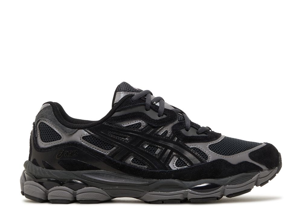 Gel NYC 'Graphite Grey Black' - ASICS - 1201A789 020 - graphite grey ...