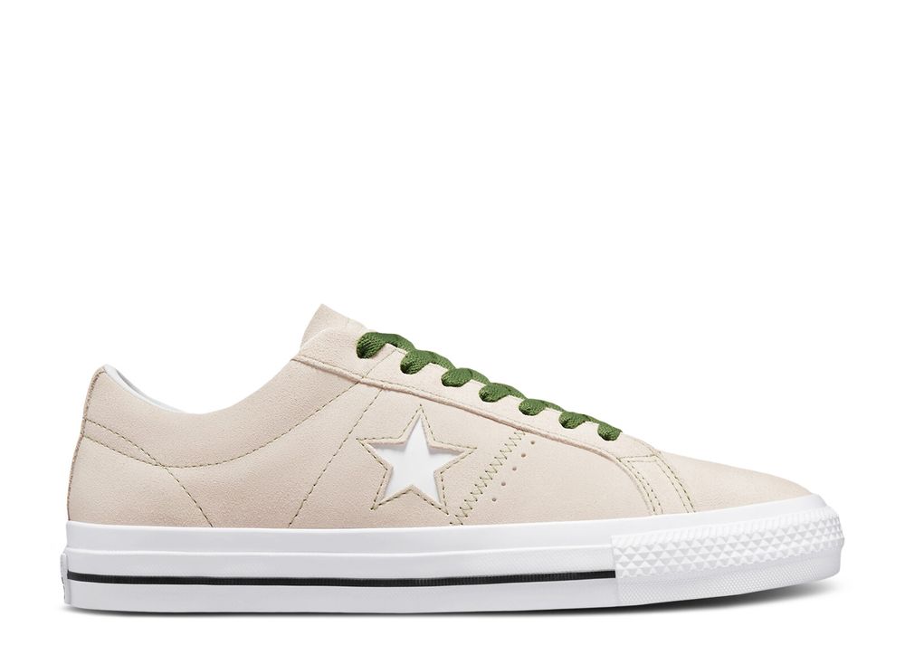 One Star Pro 'Desert Sand' - Converse - 172632C - desert sand/treeline ...