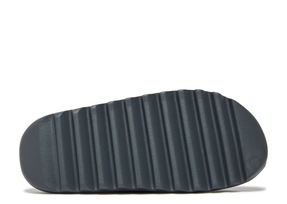 Yeezy Slides 'Slate Grey' - Adidas - ID2350 - slate grey/slate grey ...