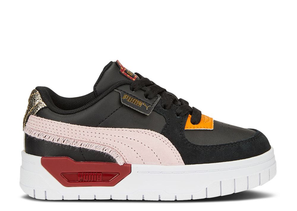 Cali Dream Little Kid 'Boho Gleam Black' - Puma - 386071 01 - black ...