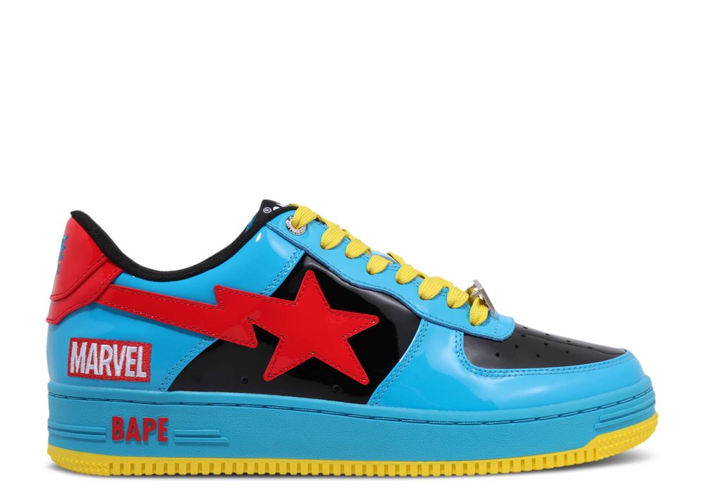 Marvel X Bapesta 'Doctor Strange' - BAPE - 1I73191918 - blue | Flight Club
