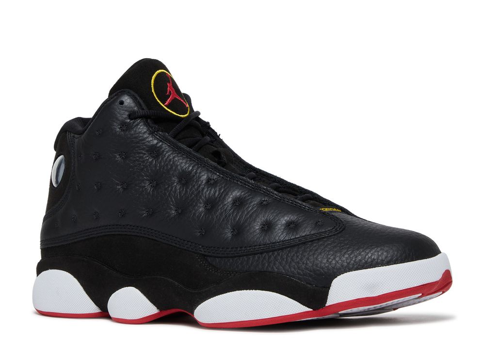 Air Jordan 13 Retro 'Playoff' 2023 - Air Jordan - 414571 062 - black ...