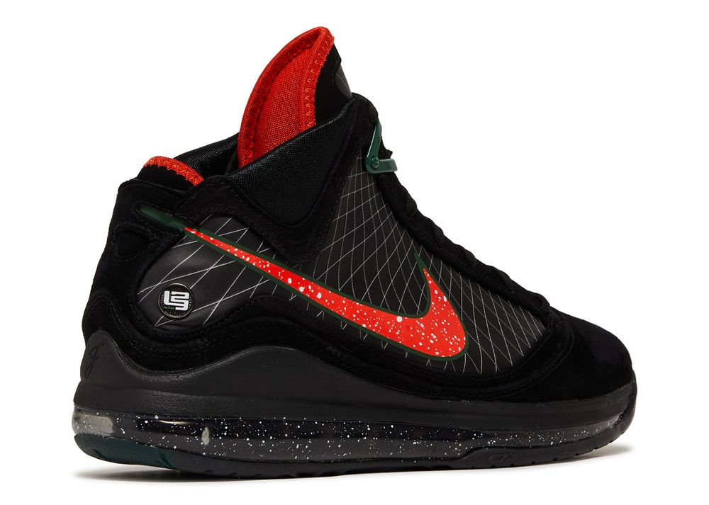 Florida A&M University X LeBron 7 Retro 'Rattlers' - Nike - DX8554 001 ...