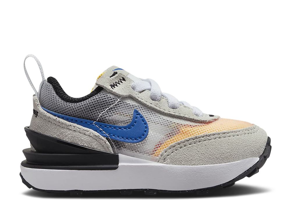 Waffle One TD 'Light Bone Blue Orange' - Nike - DC0479 009 - light bone ...
