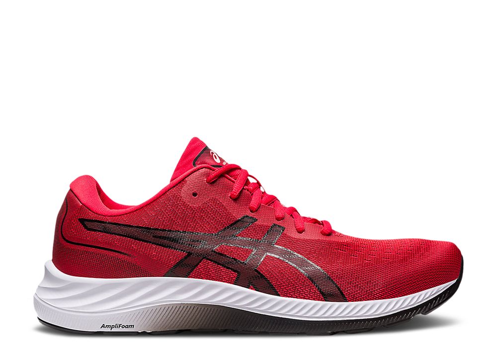 Gel Excite 9 'Electric Red' - ASICS - 1011B338 600 - electric red/black ...