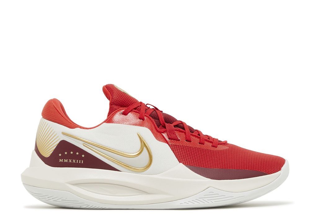 Precision 6 'Phantom Team Red' - Nike - DD9535 006 - phantom/team red ...