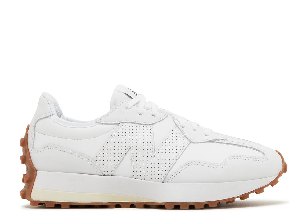 Wmns 327 'Sea Salt Gum' - New Balance - WS327LS - sea salt/black/gum ...