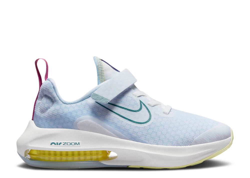 Air Zoom Arcadia 2 PS 'Football Grey Mineral Teal' - Nike - DM8492 100 ...